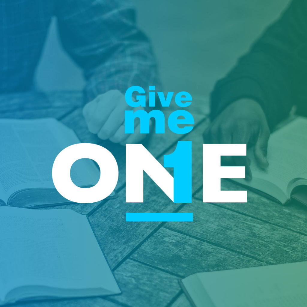 Give Me One Archives - First Church