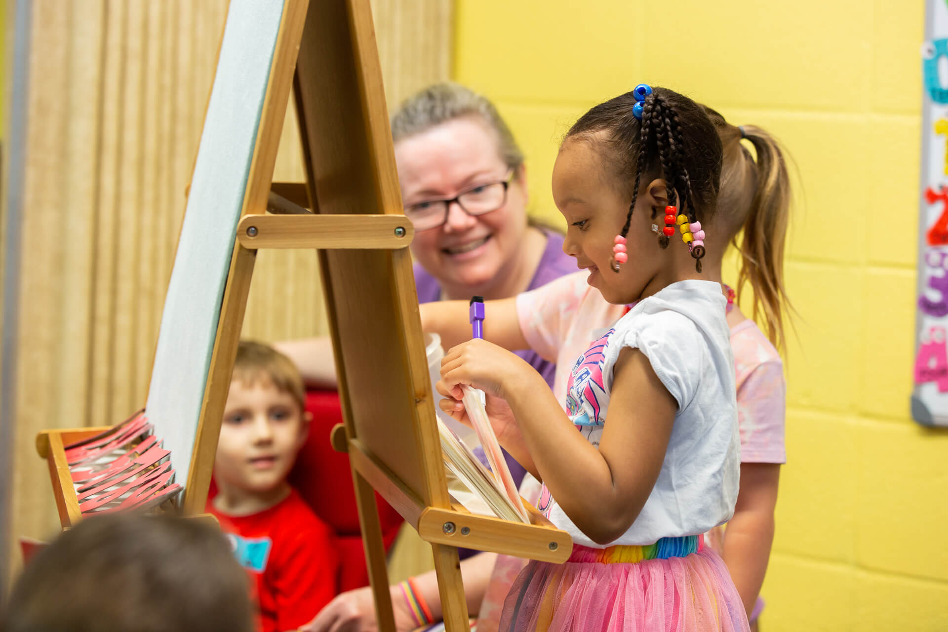 FCC Preschool - First Church