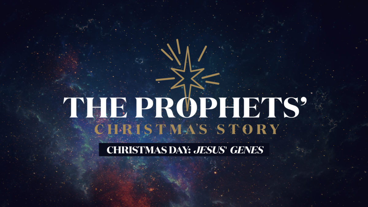 The Prophets Christmas Story Genealogy Of Christ First Church