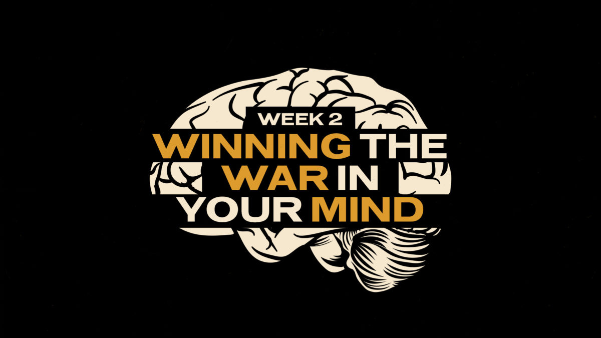 Take Your Mind Back - First Church